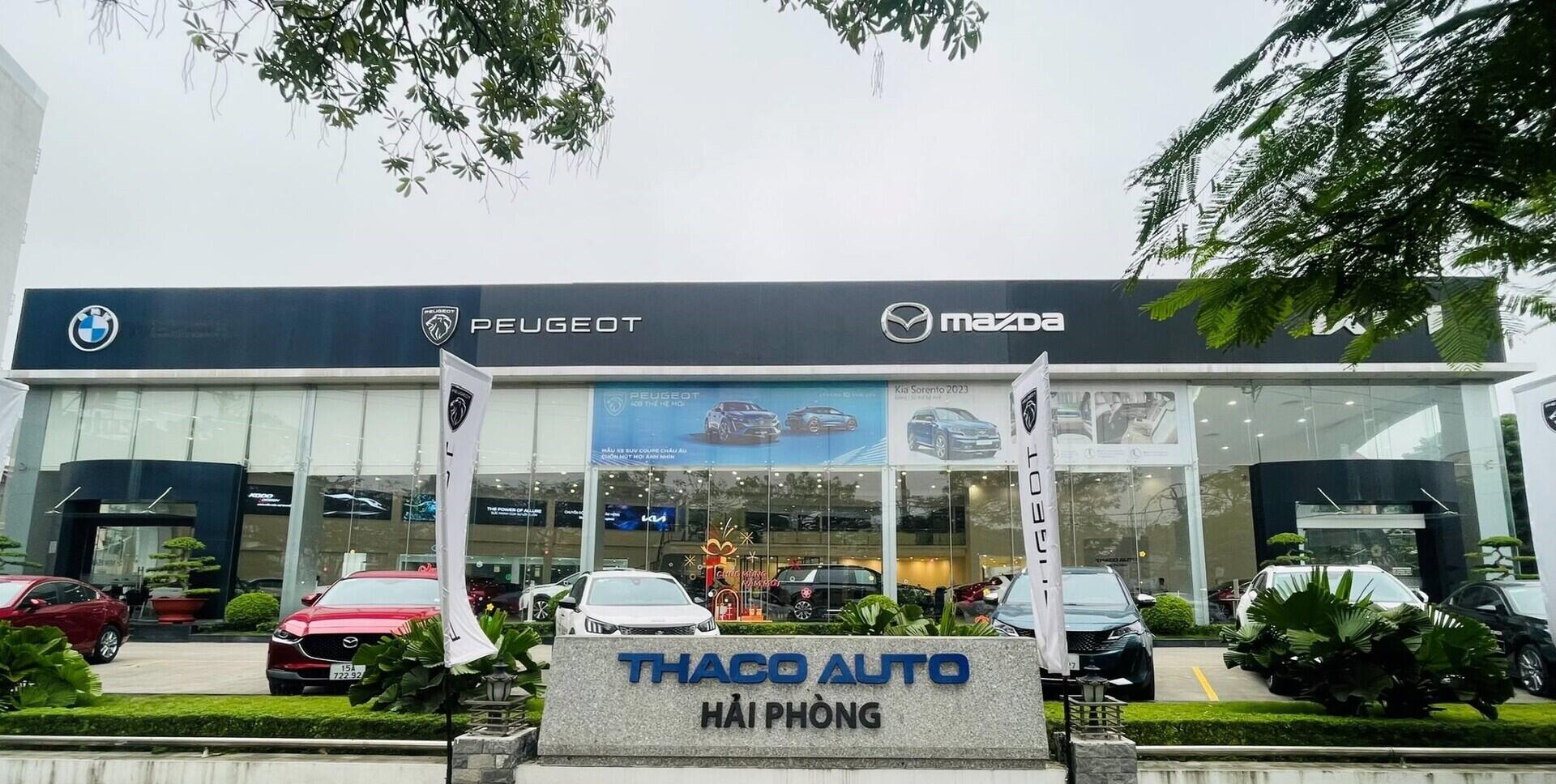 thacoauto.vn - THACO AUTO